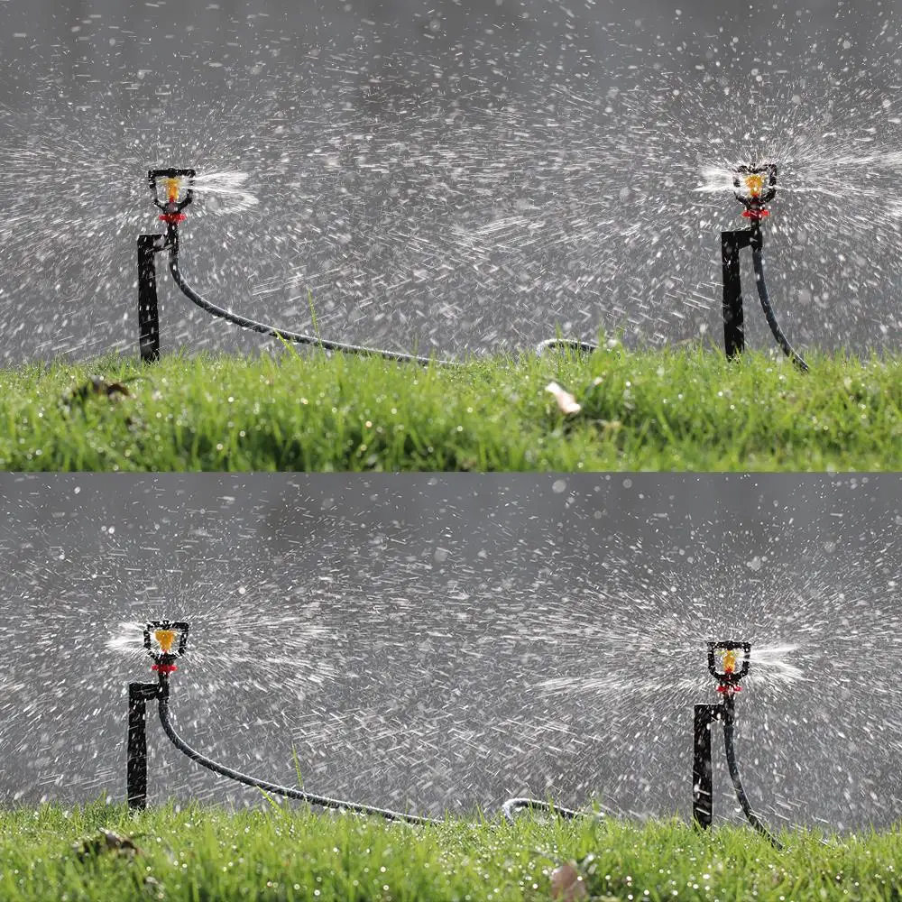 Microaspersores de Riego 360° - Paquete de 10 Unidades - Josma Invernaderos