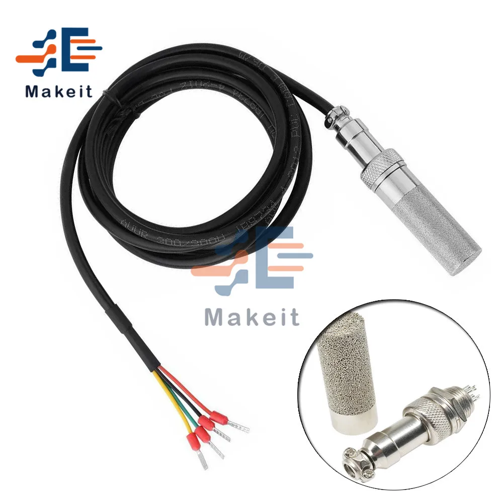 Sensor Agrícola SHT10/SHT20: Humedad y Temperatura del Suelo - Josma ...